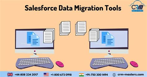top 5 salesforce data migration tools in 2023 crm masters