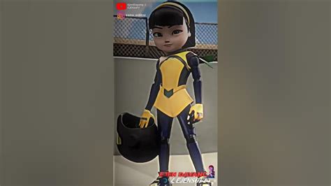 Pengacau Bertopeng Ejen Alicia Ejenali Ejenalicia Ejenalimusim3 Youtube