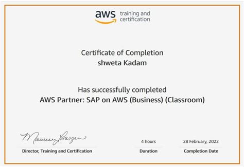 Shweta Kadam On Linkedin Sap
