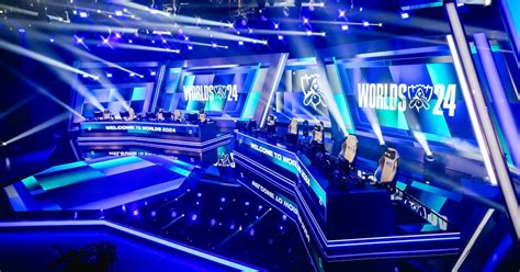 2024 롤드컵 스위스 스테이지 2라운드 대진 및 일정