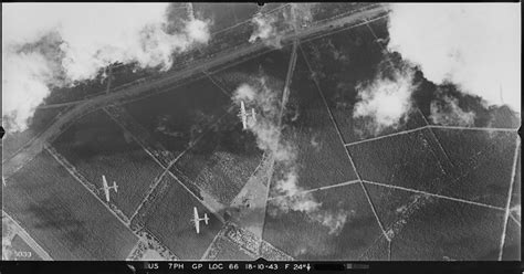 World War Ii Aerial Photos Of England Released For First Time The