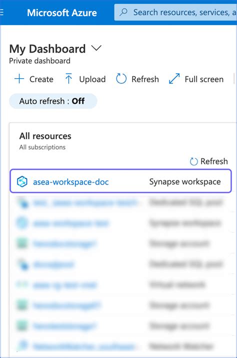 Azure Synapse Analytics Hevo Data