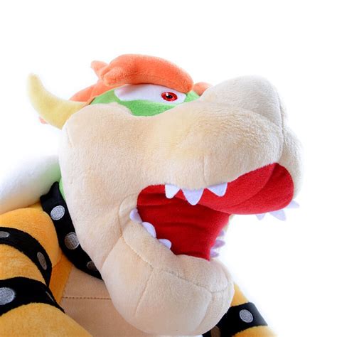 Bowser 16 Plush Super Mario Tokyo Otaku Mode Tom
