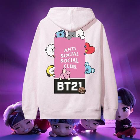 Army Merch Box Bts Army T Shop