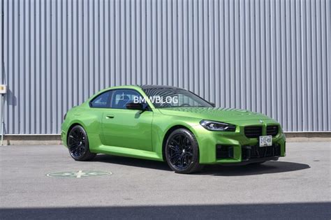 The 500 Hp Bmw M2 Cs 2025 Spotted Again