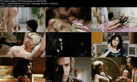 Satanic Sisters 1977 Erotic Dvdrip Intporn Forums