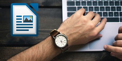 How To Quickly Set Up Libreoffice Writer To Run Like Microsoft Word