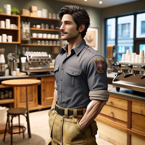 Body Transformation And Swapping Fantasy Kink On Tumblr Fireman Part 2 Exploring His Newfound