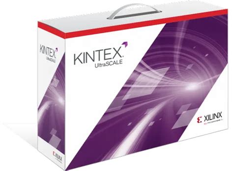 Xilinx Kintex UltraScale FPGA KCU Evaluation Kit At Piece
