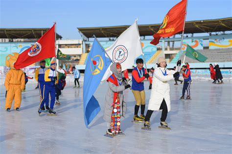 Өвлийн наадам Алдар спорт хороо Хөвсгөл аймаг тэргүүллээ News Mn