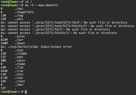 SOLVED Rootfs File Is Getting Full Currently 82 Used With What