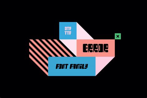 ERROR Font On Behance