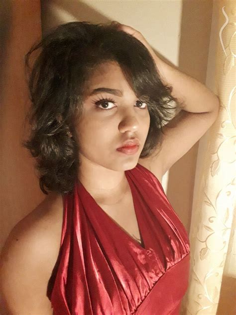 Ramya A Model From Qatar Model Management