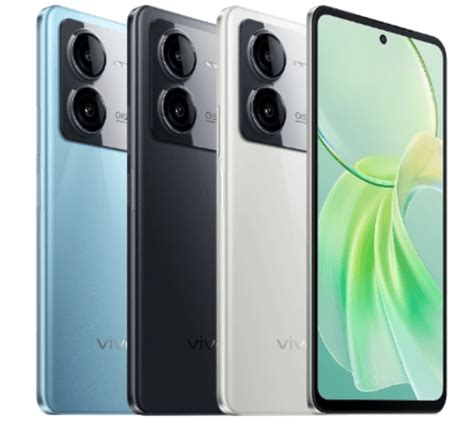 Vivo Y 系列新机迎配置爆料，骁龙 7 Gen 3 6000mah 电池支持功能数码