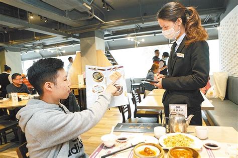 難敵疫情 連鎖餐飲展店腳步放緩 財經焦點 中國時報