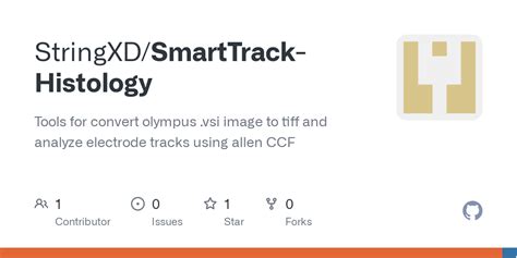 GitHub StringXD SmartTrack Histology Tools For Convert Olympus Vsi Image To Tiff And Analyze