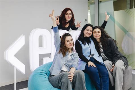 Lilit Ayvazyan On Linkedin Hello Linkedin Hr Community 😊 Were Excited