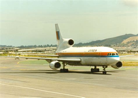 What Happened To United Airlines Lockheed L 1011 Tristar Aircraft