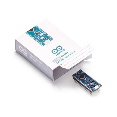 Arduino Nano Every ABX