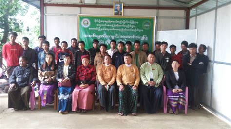 ကောလင်းမြို့နယ်၌ အသက်မွေးဝမ်းကျောင်း အထောက်အကူပြု အခြေခံမော်တော်ဆိုင်ကယ်ပြင် သင်တန်း ဖွင့်လှစ