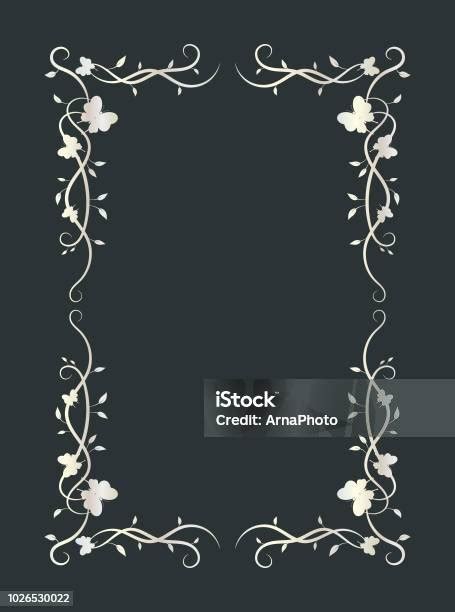 빈티지 스타일일러스트 레이 션에에서 붓글씨 Flourishes 벡터의 집합 검은색에 대한 스톡 벡터 아트 및 기타 이미지 검은색 고전 양식 고풍스런 Istock