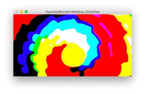 Image Processing Algorithms With Opencv 2 Rjmathg