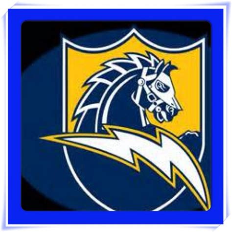 Chargers Old Logo