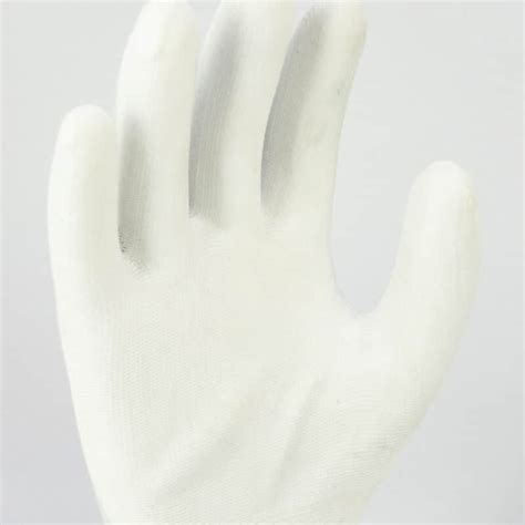 Safetyware Fp111 Pu Palm Coated Gloves Excellent Dexterity