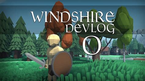 Introduction To Windshire Indie Action Adventure Rpg Game Devlog 0