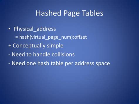 Sarah Diesburg Operating Systems Cs Ppt Download