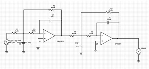 Building A KHz Chebyshev Filter With Raspberry Pi