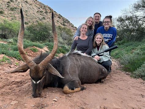 Management Hunt In Africa African Hunting Safaris