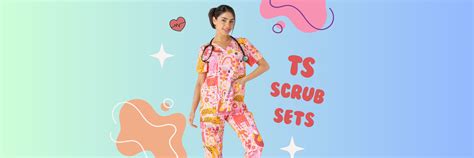 Ts Scrub Sets Medicwears