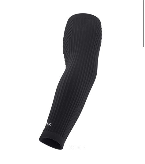 Jax Restore Recovery Premium Arm Sleeve Black Beautifuldream