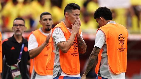 James Rodríguez Y Luis Díaz No Se Callaron Su Reacción A Gol De Jhon