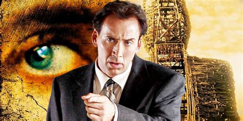 Not The Bees” The Brilliantly Bad Objectively Amazing Nic Cage Horror Remake Thats Only