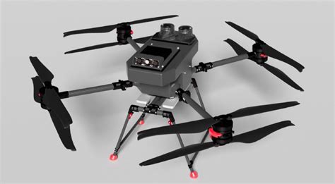 Teltech Xtd 120 Tethered Drone Solution Teltech Group