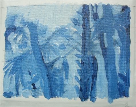 Color Study Patsy Cooner Art