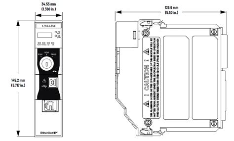 Allen Bradley Controllogix 5580 Controllers Modern Control System Instruction Manual