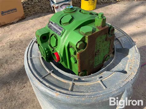 John Deere Hydraulic Pump Agriculture Bigiron