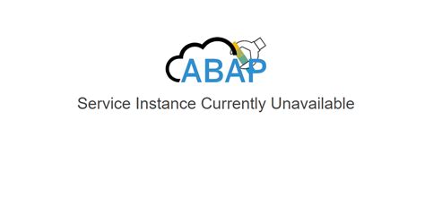 Solved Btp Trial Abap Environment Not Working Sap Community