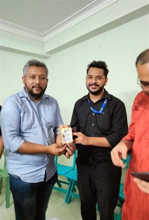 Tanzim Ahmed Khan On Linkedin Grm Potluck Birthday Party