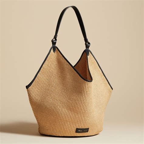 15 Best Designer Straw Bags Of 2024