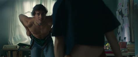 Auscaps Julio Pe A And Ivan Lapadula Nude In Through My Window Looking At You