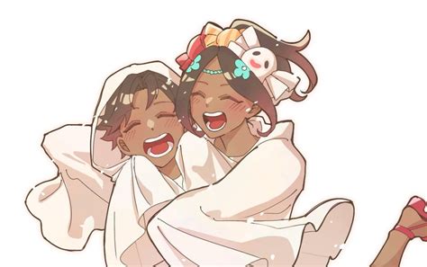 Timerra Fogado And Timerra Fire Emblem And 2 More Drawn By