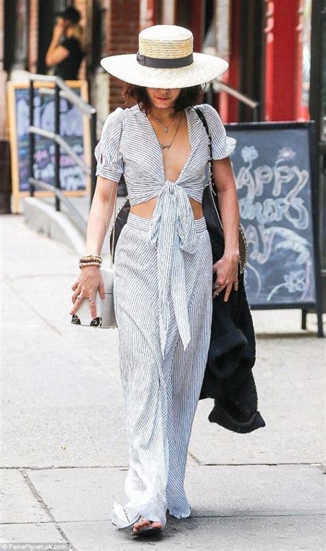 Buenas Razones De Porqu Deber As Tener Un Sombrero De Paja Este Verano Effortless Chic