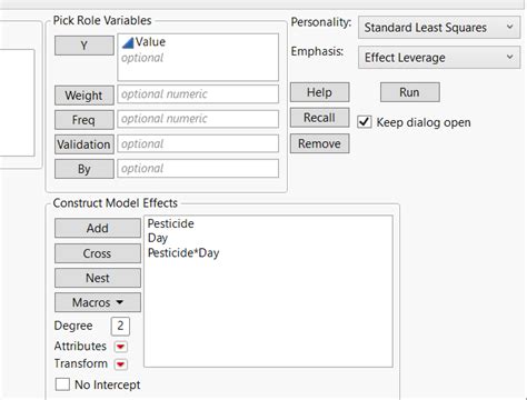 Selecting A Test To Determine When To End An Experiment Jmp User