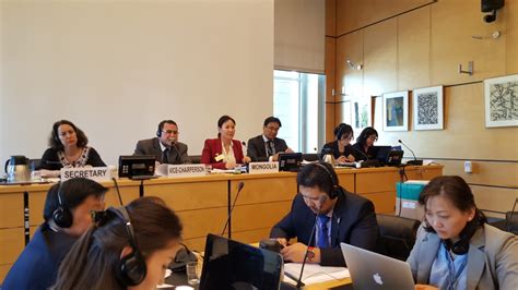 НҮБ ын Хүүхдийн эрхийн тухай Конвенцийн хэрэгжилтийн талаарх 5 дахь