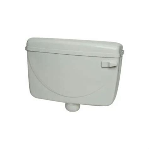 White Hindustan Gold Single Flushing Cistern At Rs 350 In Delhi Id 19906112473