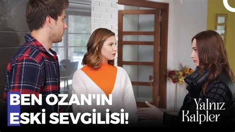 Tarzın Çok Demodeymiş Kumru Yalnız Kalpler Bölüm YouTube